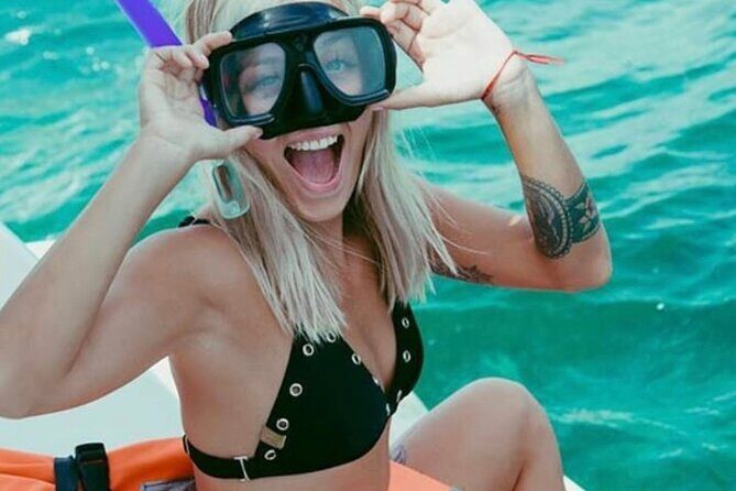 Isla Mujeres Catamaran Snorkeling and Open Bar Adventure - Detailed Review of the Isla Mujeres Catamaran Snorkeling and Open Bar Adventure