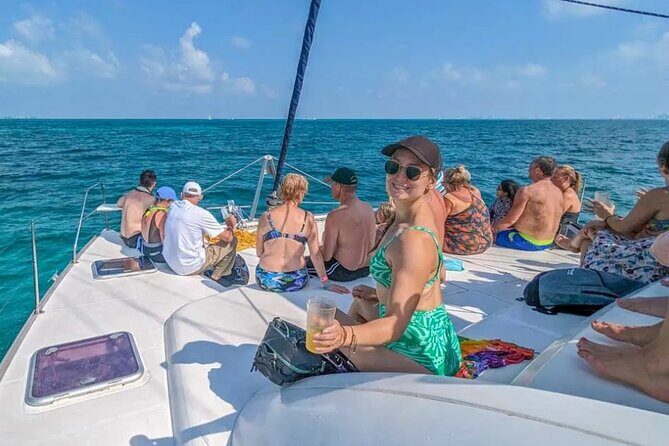 Isla Mujeres Catamaran Tour - An In-Depth Look at the Tour Itinerary
