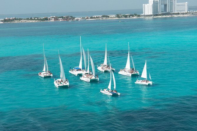 Isla Mujeres, Catamaran tour in one day for one price - Who Is This Tour Best Suited For?