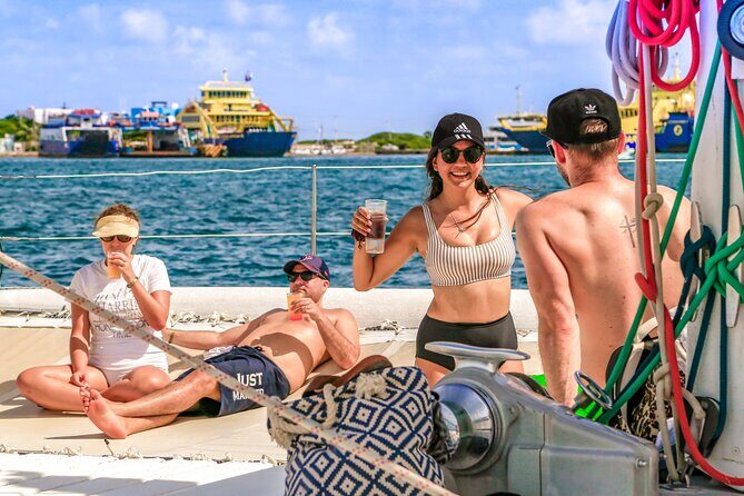 Isla Mujeres Catamaran Tour with Open Bar, Lunch and Snorkeling - Final Thoughts
