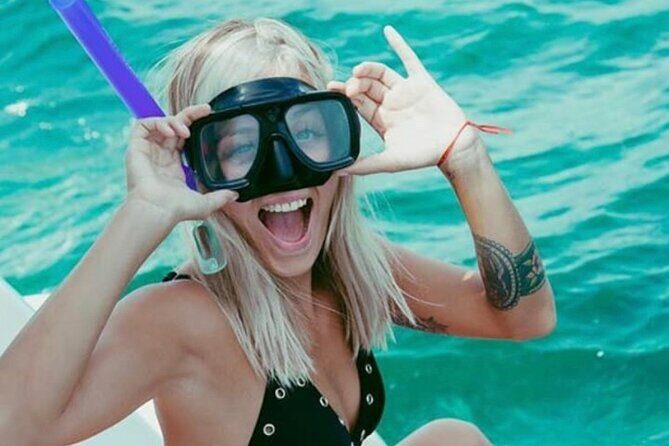 Isla Mujeres Catamaran Tour with Snorkeling and Lunch - The Details: What to Expect from the Tour