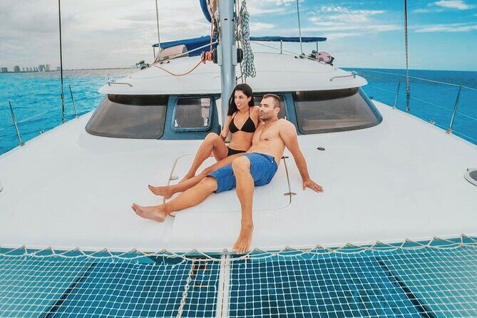 Isla Mujeres Catamaran Tour with Snorkeling and Lunch - Why This Tour Works for Different Types of Travelers