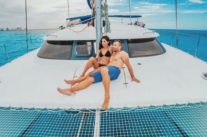 Isla Mujeres Catamaran Tour with Snorkeling and Lunch - FAQ