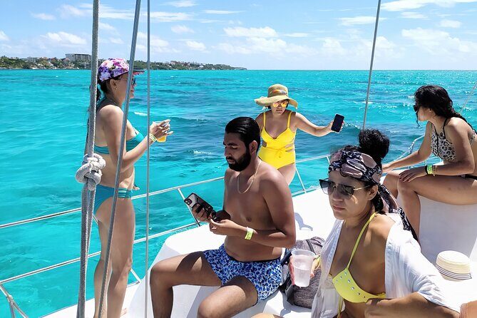 Isla Mujeres Catamaran Tour with Snorkeling at MUSA, Buffet Lunch & Open Bar - A Deep Dive Into the Experience