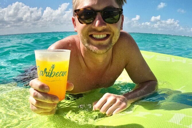 Isla Mujeres Catamaran Tour with Snorkeling, Open Bar & Buffet - A Deep Dive into the Itinerary