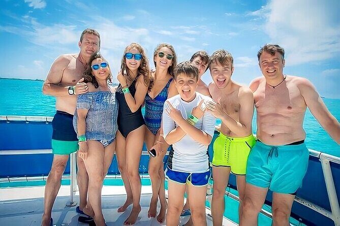 Isla Mujeres Catamaran Unlimited! from Cancun & Playa del Carmen - Final Thoughts