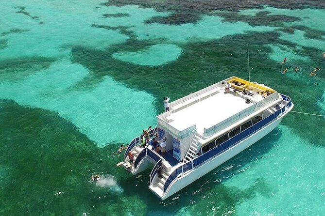 Isla Mujeres Catamaran Unlimited! Transportation from Playa del Carmen - Authentic Insights from Past Travelers