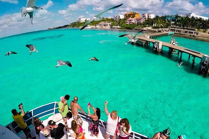 Isla Mujeres Catamaran Unlimited! Transportation from Playa del Carmen - Is This Tour Worth It?