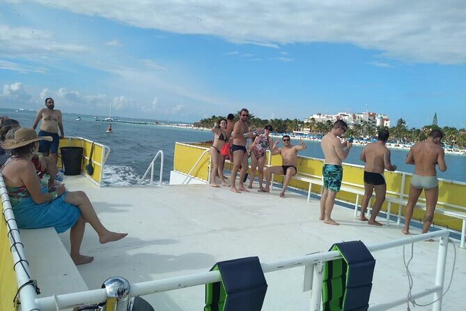 Isla Mujeres Catamaran Unlimited! Transportation from Playa del Carmen - Who Should Book This Tour?