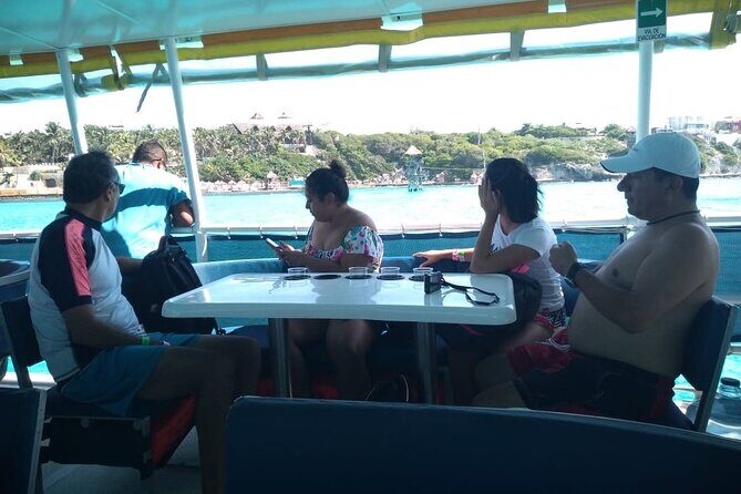Isla Mujeres Catamaran Unlimited! Transportation from Playa del Carmen - Final Thoughts