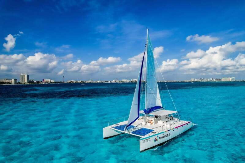 Isla Mujeres: Catamaran with Open Bar, Snorkeling and Lunch - A Detailed Look at the Tour Experience