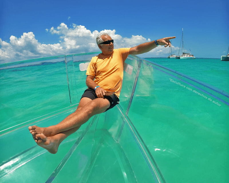 Isla Mujeres: Clear Boat Ride - Who Will Love This Tour?