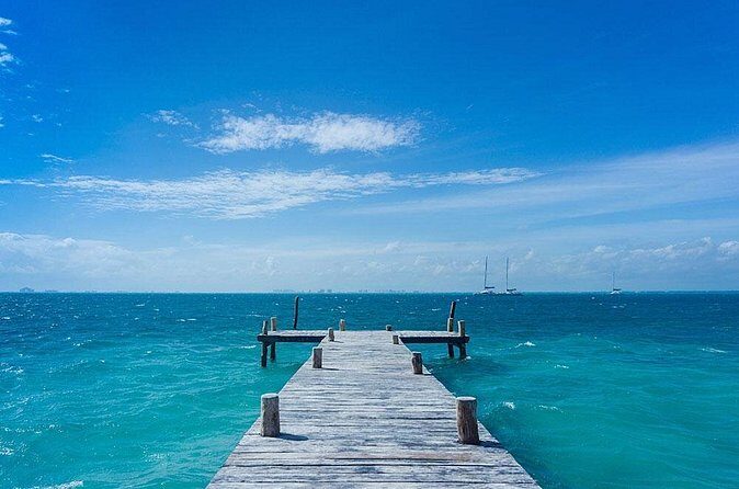 Isla Mujeres Deluxe (boat, Snorkeling, Free Time At Isla Mujeres Downtown-food) - FAQs