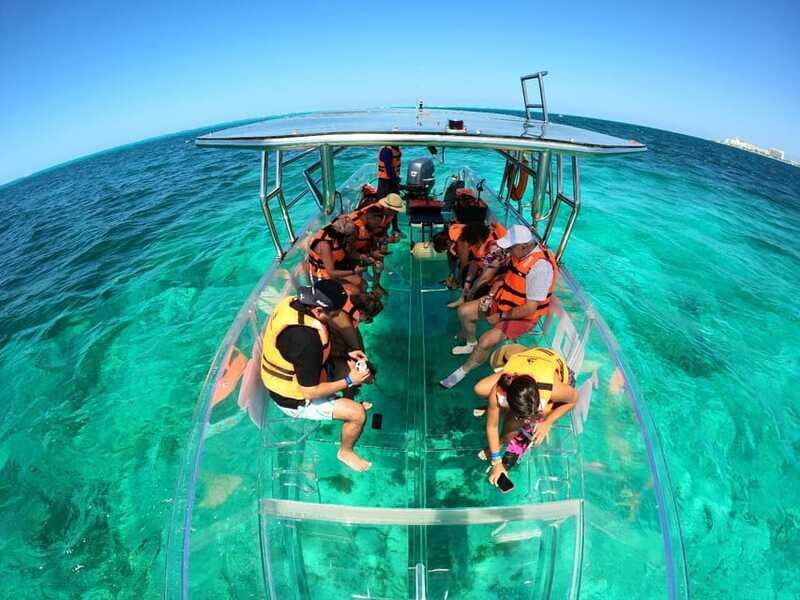 Isla Mujeres: Excursion Crystal Boat Tour at the Caribbean - Who Will Find This Tour Most Valuable?