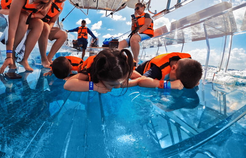 Isla Mujeres: Excursion Crystal Boat Tour at the Caribbean - Final Thoughts