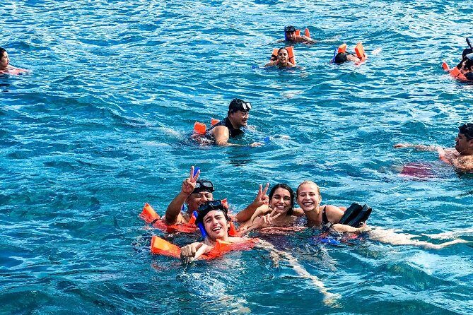 Isla Mujeres excursión with snorkel - The Details of the Tour: From Departure to Return