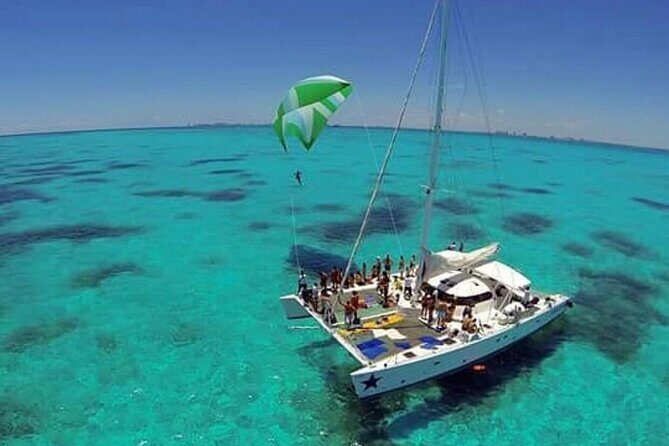 Isla Mujeres Full Day Catamaran Tour from Cancun with Snorkeling - Who Will Enjoy This Tour?