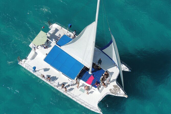 Isla Mujeres Full Day Catamaran Tour from Cancun with Snorkeling - FAQs