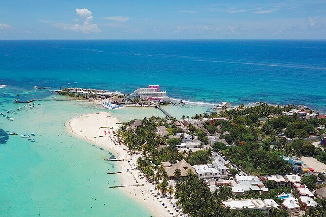 Isla Mujeres Luxury Sailing: Adults Only or Family Friendly - The Itinerary Breakdown