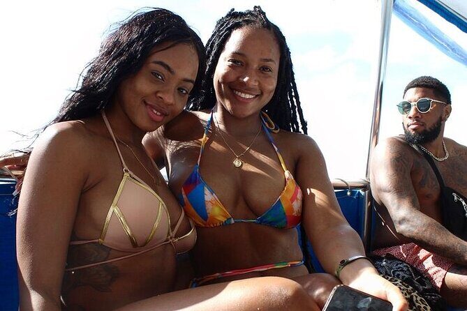 Isla Mujeres party on board! Catamaran,Lagoon,Snorkel & Downtown - Key Points