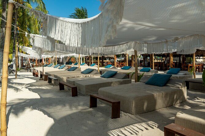 Isla Mujeres Platinum by Albatros Catamarans - FAQ: Common Questions about Isla Mujeres Platinum Tour