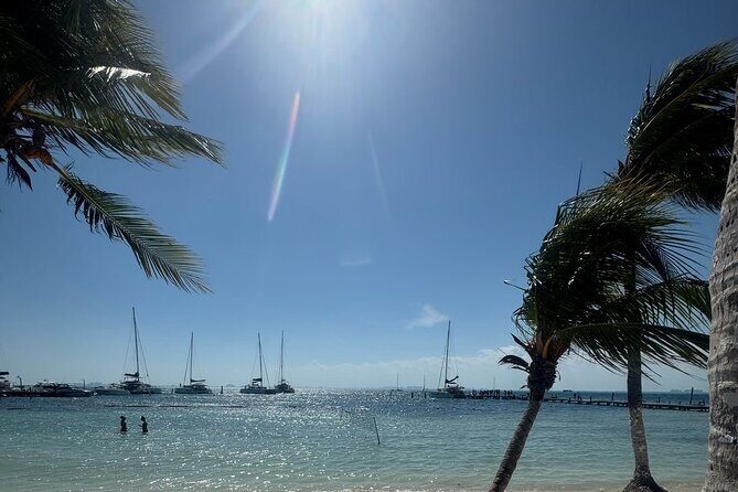 Isla Mujeres Plus Tour with Snorkeling Buffet and Open Bar - Frequently Asked Questions
