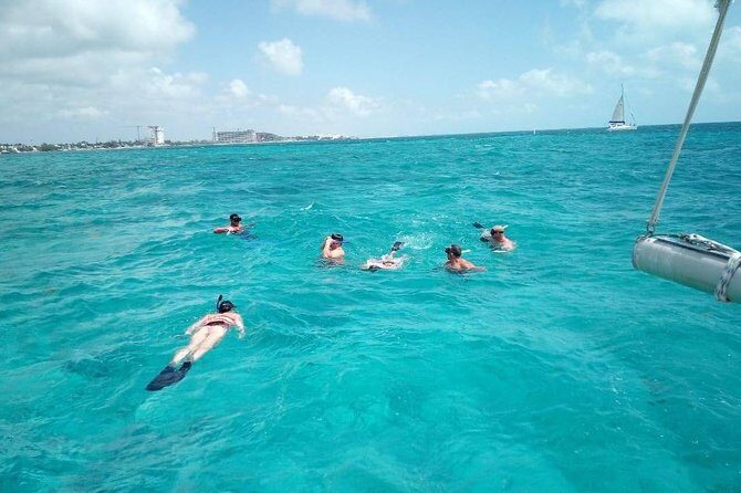 Isla Mujeres Premium Catamaran Tour with transportation from Playa del Carmen - The Value & Why It Works