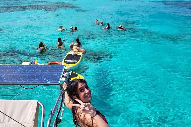 Isla Mujeres Private Catamaran, Cruising, Snorkeling having Fun!! - An In-Depth Look at the Isla Mujeres Private Catamaran Tour