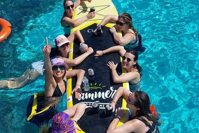 Isla Mujeres Private Catamaran, Cruising, Snorkeling having Fun!! - FAQ