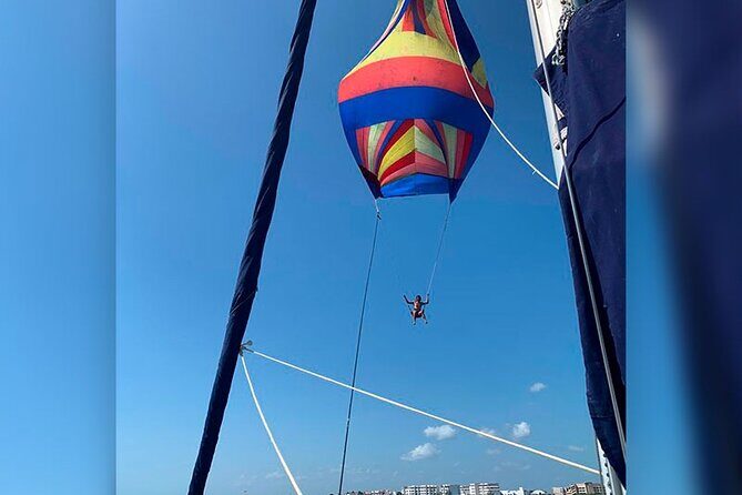 Isla Mujeres Sailing Adventure from Cancun - FAQs