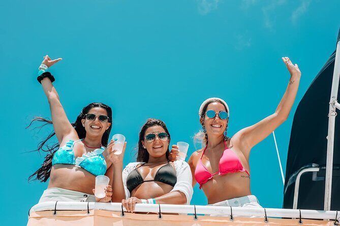 Isla Mujeres Sailing and Party Tour - FAQ