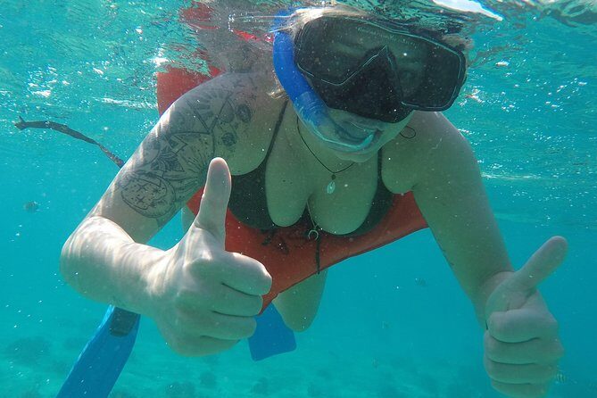 Isla Mujeres Snorkeling Tour Adventure - The Snorkeling Experience: Pros and Cons