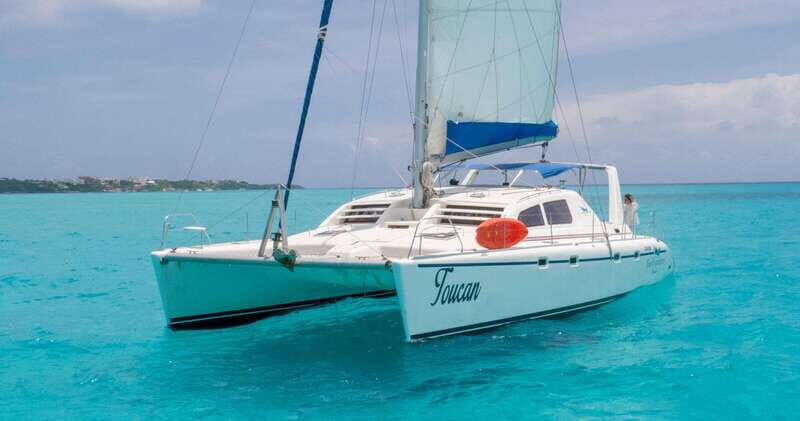 Isla Mujeres: Snorkeling Tour with Open Bar - Lunch at the Beach Club