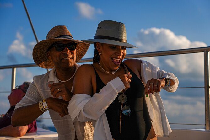 Isla Mujeres Sunset Cruise and Tour from Cancun - The Return Journey & Overall Value