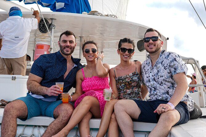 Isla Mujeres Sunset Cruise and Tour from Cancun - FAQs