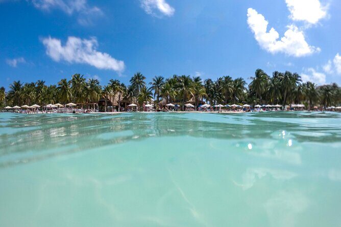 Isla Mujeres Tour on Catamaran with Snorkel, Open Bar, Buffet & Beach club - Practical Details: What You Should Know