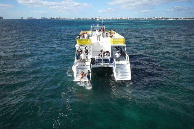 Isla Mujeres Unlimited Awesome Catamaran with Transfer from Playa del Carmen - Who Is This Tour Best For?