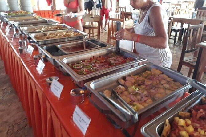 Isla Mujeres Unlimited Catamaran! Drinks, Fun & Party From Playa Del Carmen - Authentic Insights from Reviewers