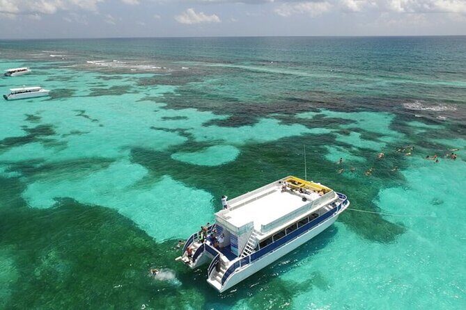 Isla Mujeres Unlimited Catamaran! Drinks, Fun & Party From Playa Del Carmen - FAQs