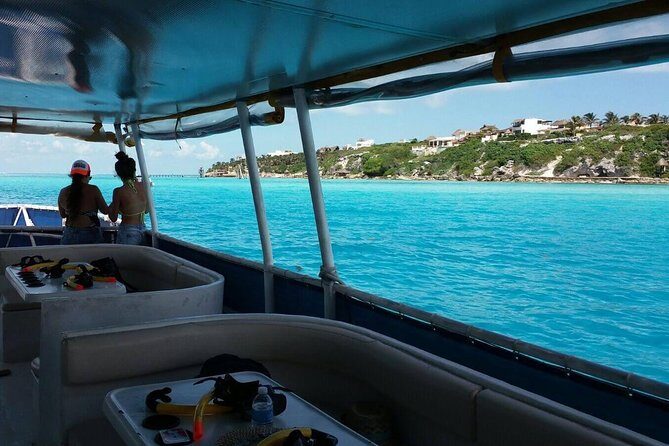 Isla Mujeres Unlimited Open Bar Catamaran, from Playa del Carmen - Why This Tour Works for You