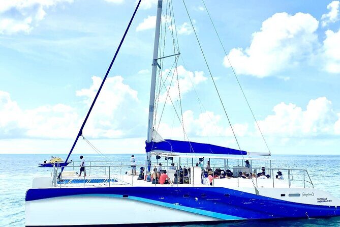 Isla Mujeres Unlimited! Party & Drinks from Cancun - An In-Depth Look at the Tour Experience