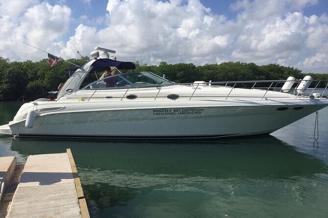 Isla Mujeres Yacht Tour Cancun - Practical Details: Transportation and Timing