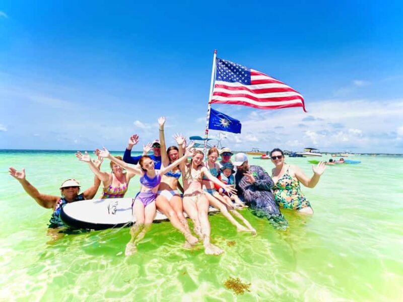 Islamorada: Private Snorkel & Sandbar Adventure - The Sum Up