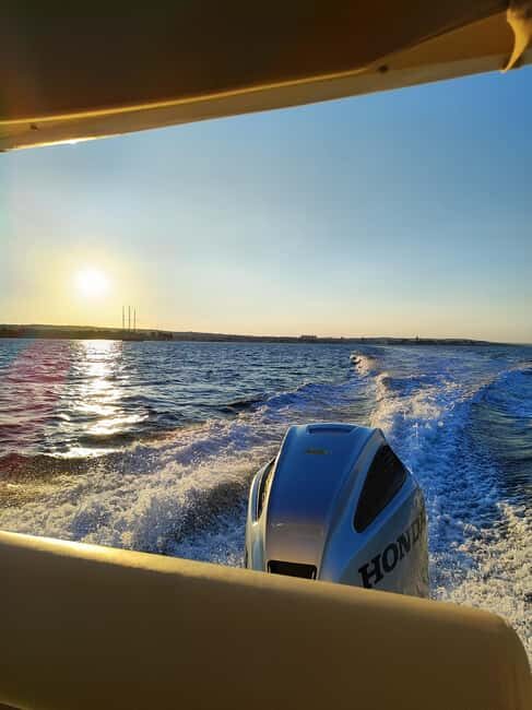 Island Adventure Ugljan by Speedboat - The Value of the Experience