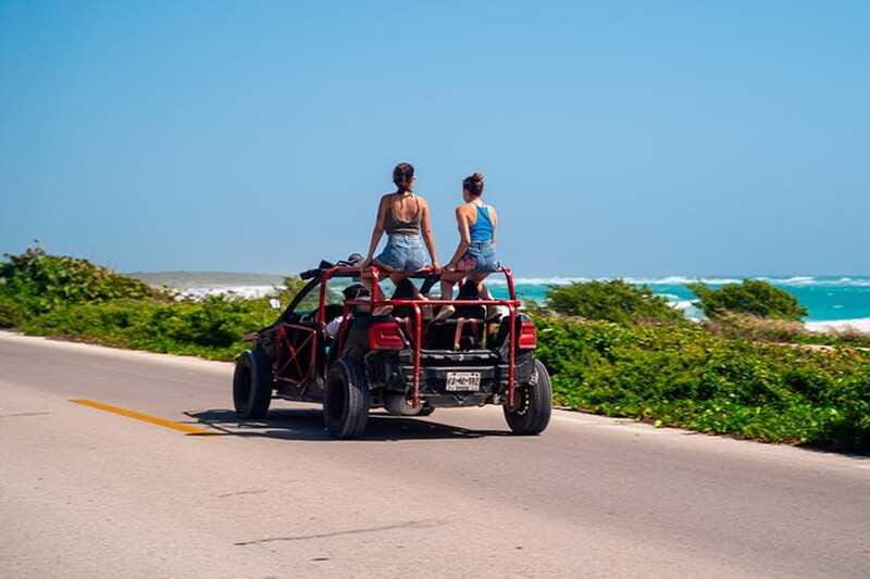 Island Buggy Tour - Authenticity and Guide Experience