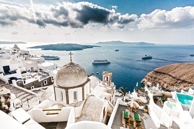Island Bus Tour: The Majestic Spots Of Santorini - How the Experience Translates to Value