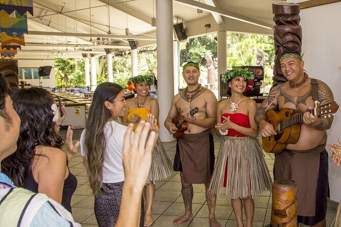 Island Costume Heritage & Coconut Experience - What the Experience Feels Like