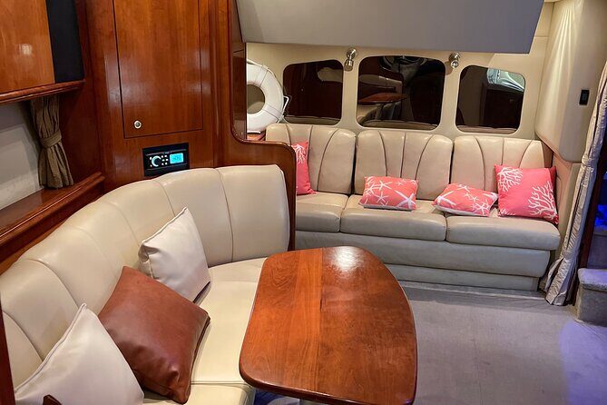 Island Fun Yacht Rental in Miami Beach - Exploring the Yacht: A Closer Look at What You Can Expect