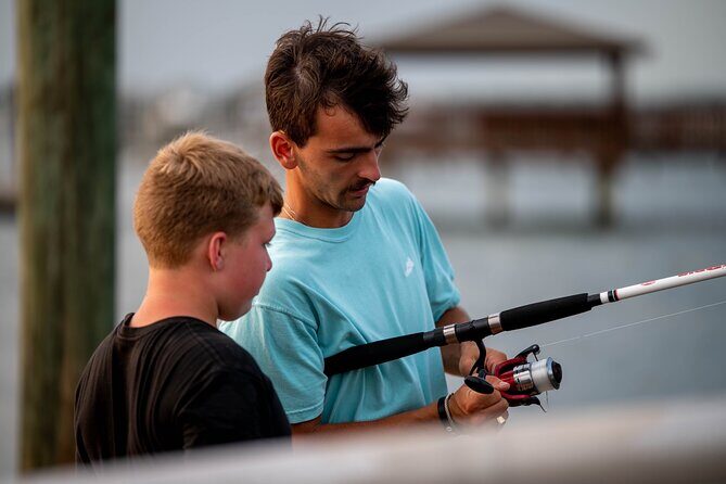 Island Head 4 Hours Fishing Charter - What to Expect on Your Day Out