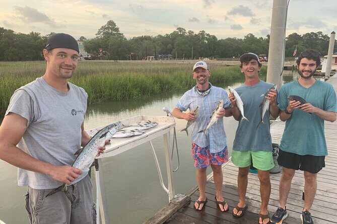 Island Head 4 Hours Fishing Charter - Practical Tips